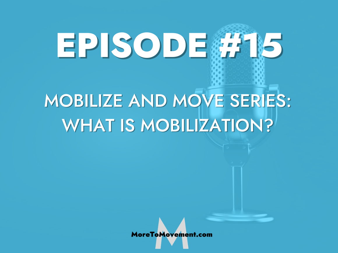 Mobilize and Move Series: What Everyone Ought to Know about Mobility ...