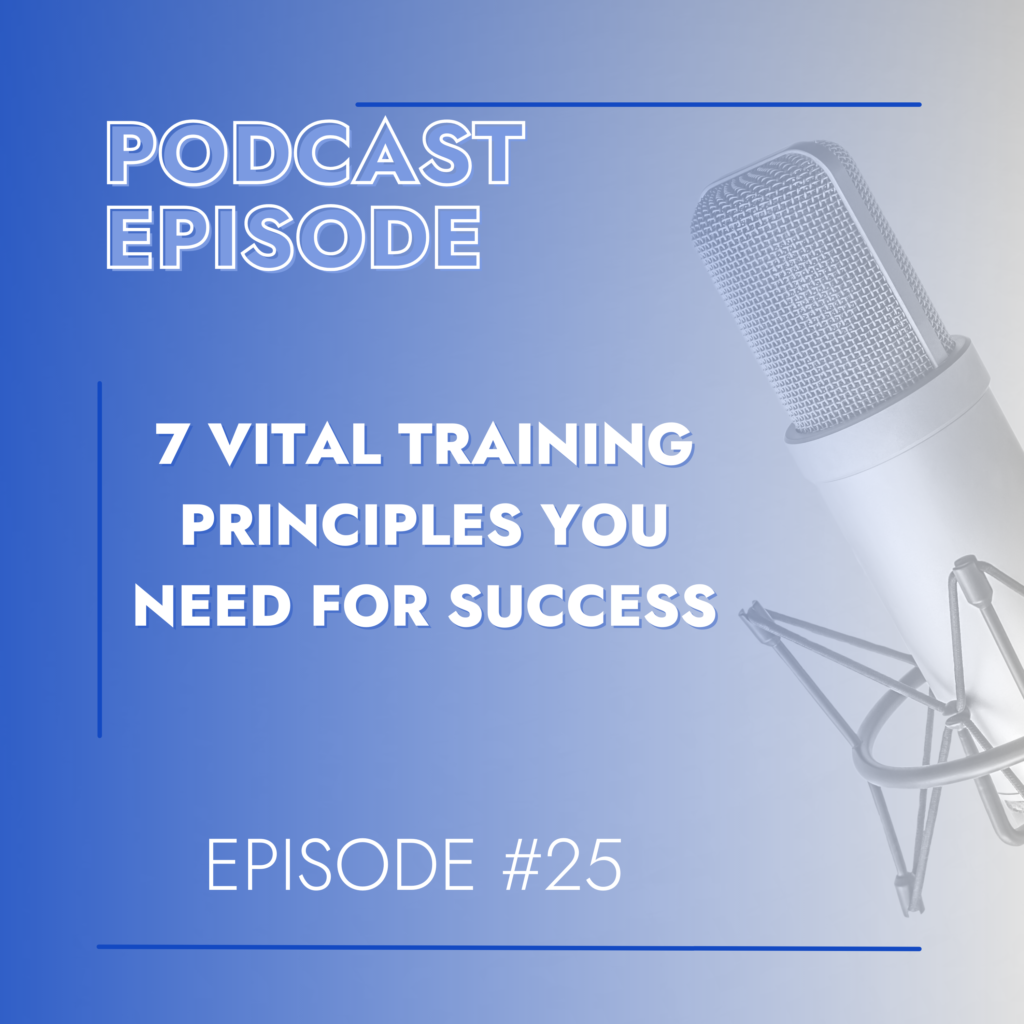 7 Vital Training Principles You Need for Success - More To Movement