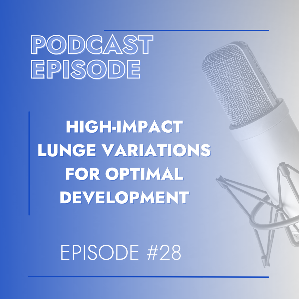High-Impact Lunge Variations for Optimal Development - More To Movement